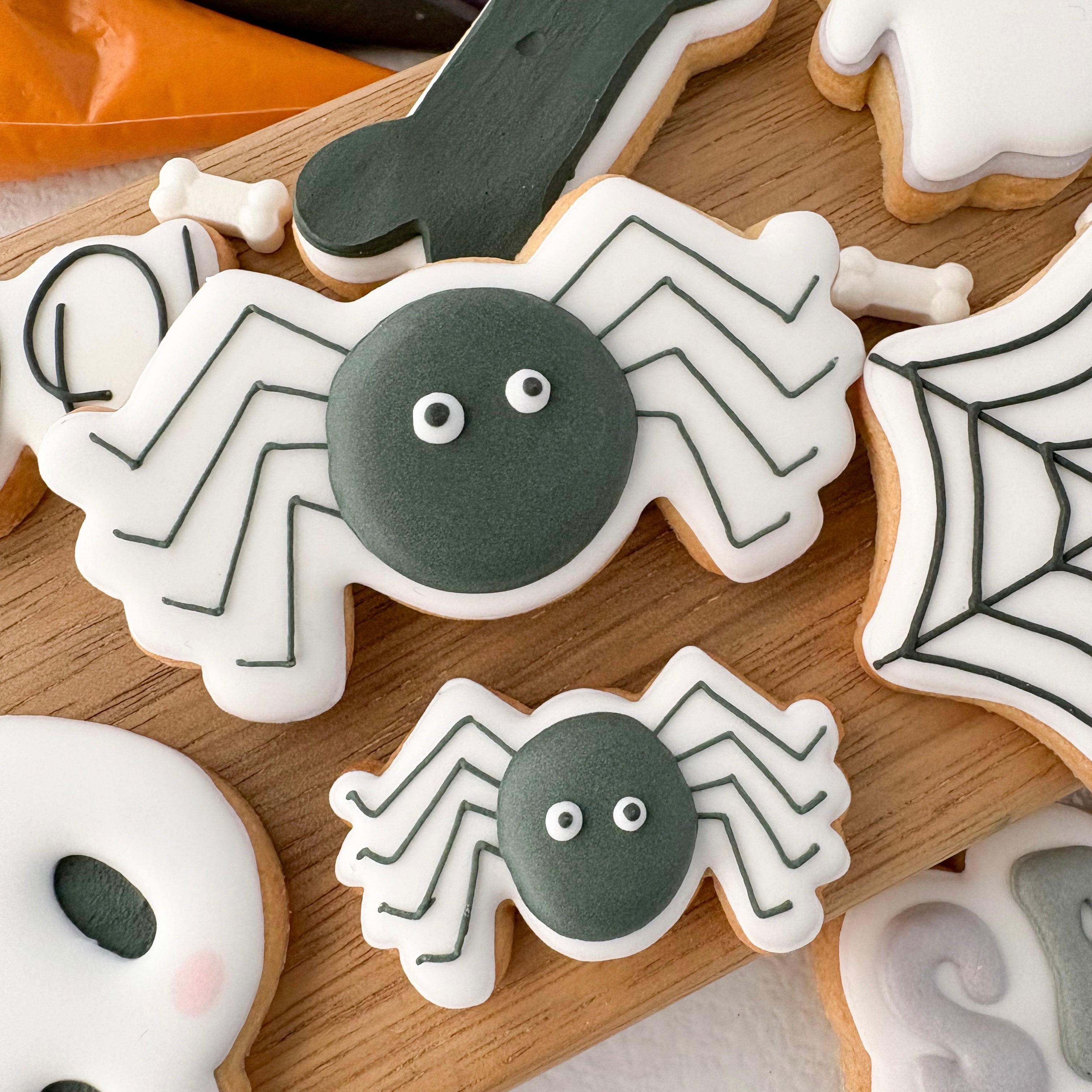 Biscuit Studio | Spider Cookie Cutter – biscuit studio