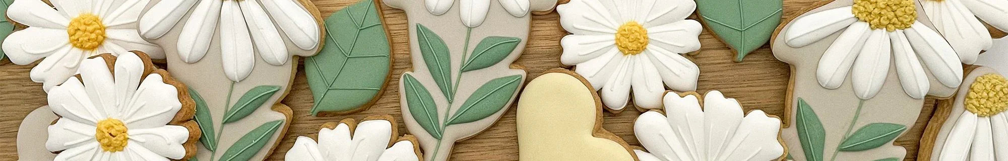 Biscuit Studio | Floral & Garden Cutters – biscuit studio