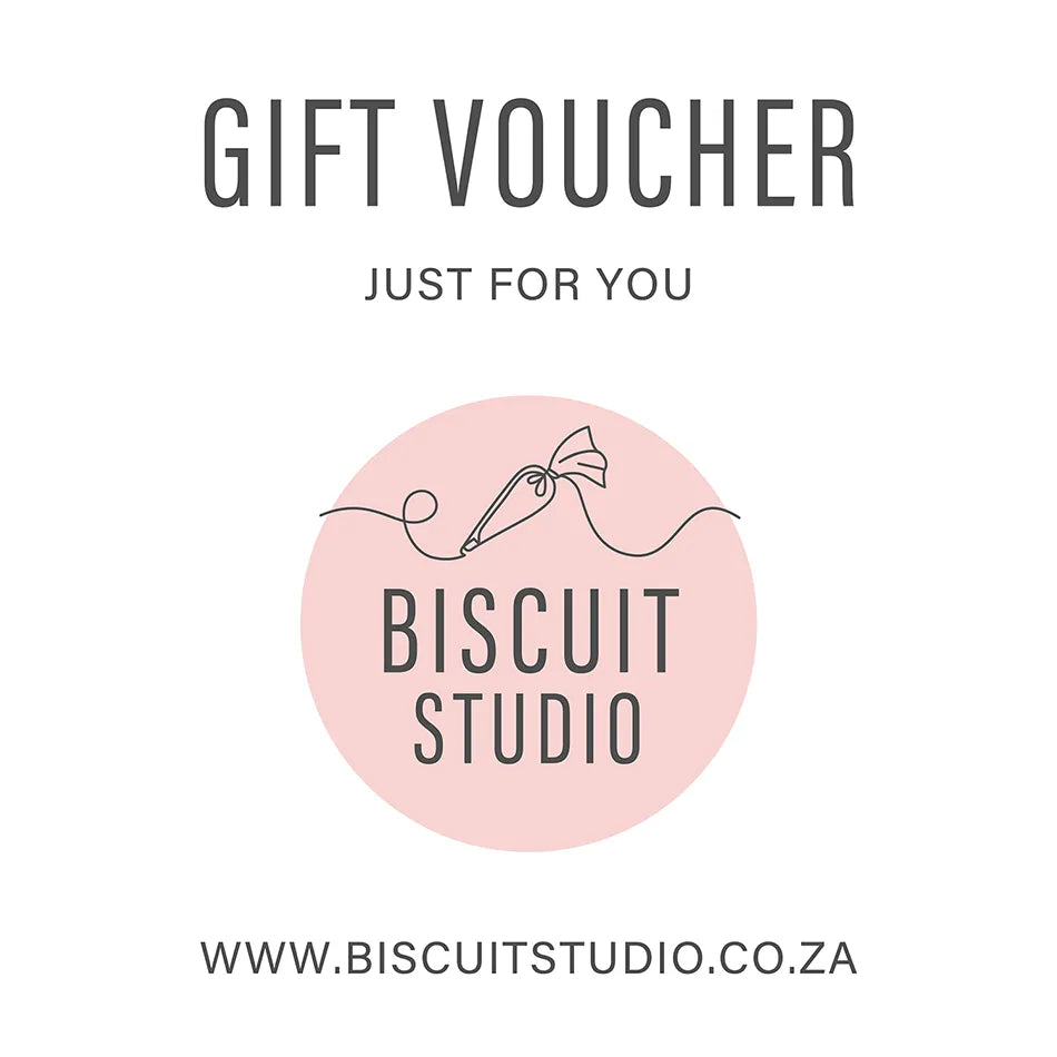 Gift Voucher – biscuit studio