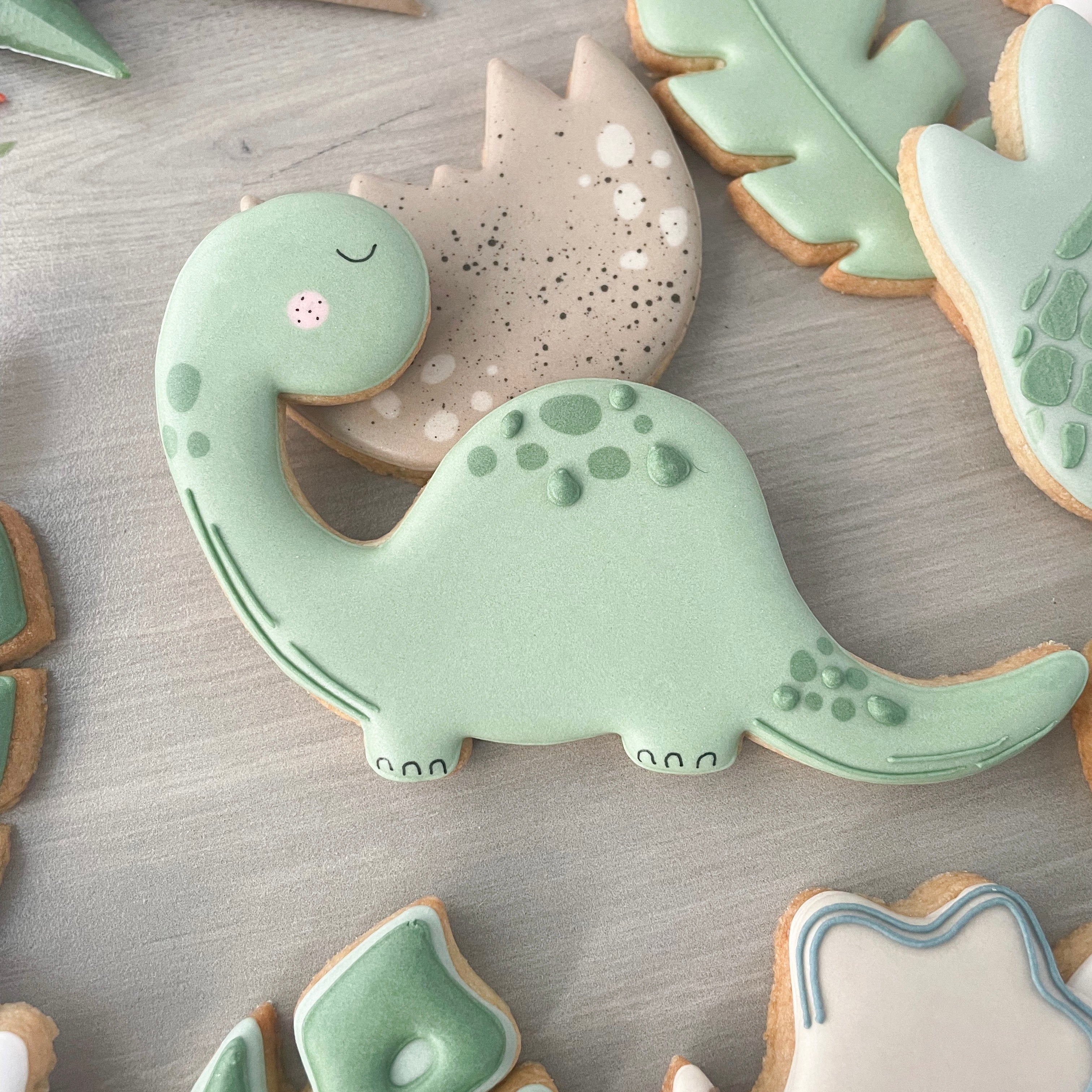 Biscuit Studio | Dinosaurs Cutters – biscuit studio