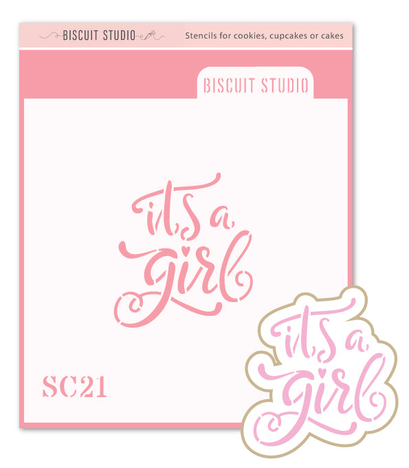 Cutter / Stencil Sets – biscuit studio