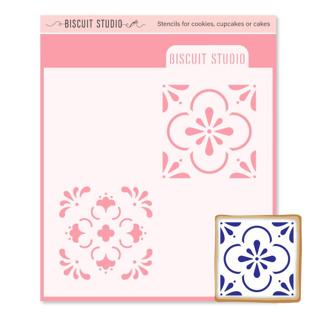 Biscuit Studio | Background Stencils – biscuit studio