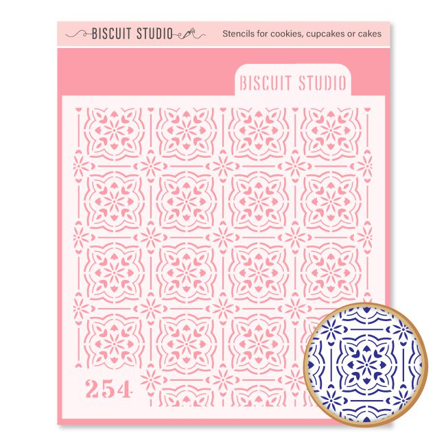 Biscuit Studio | Background Stencils – biscuit studio